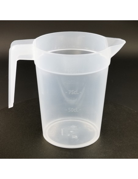 Lot 1000 Pichets réutilisables 1L Eco-gobelets